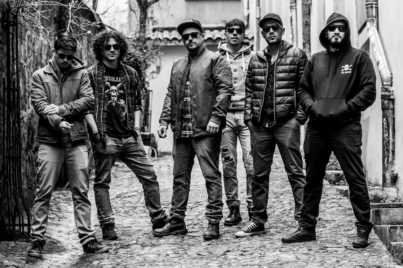 KUMBIA BORUKA - Festival de Biarritz Amérique Latine