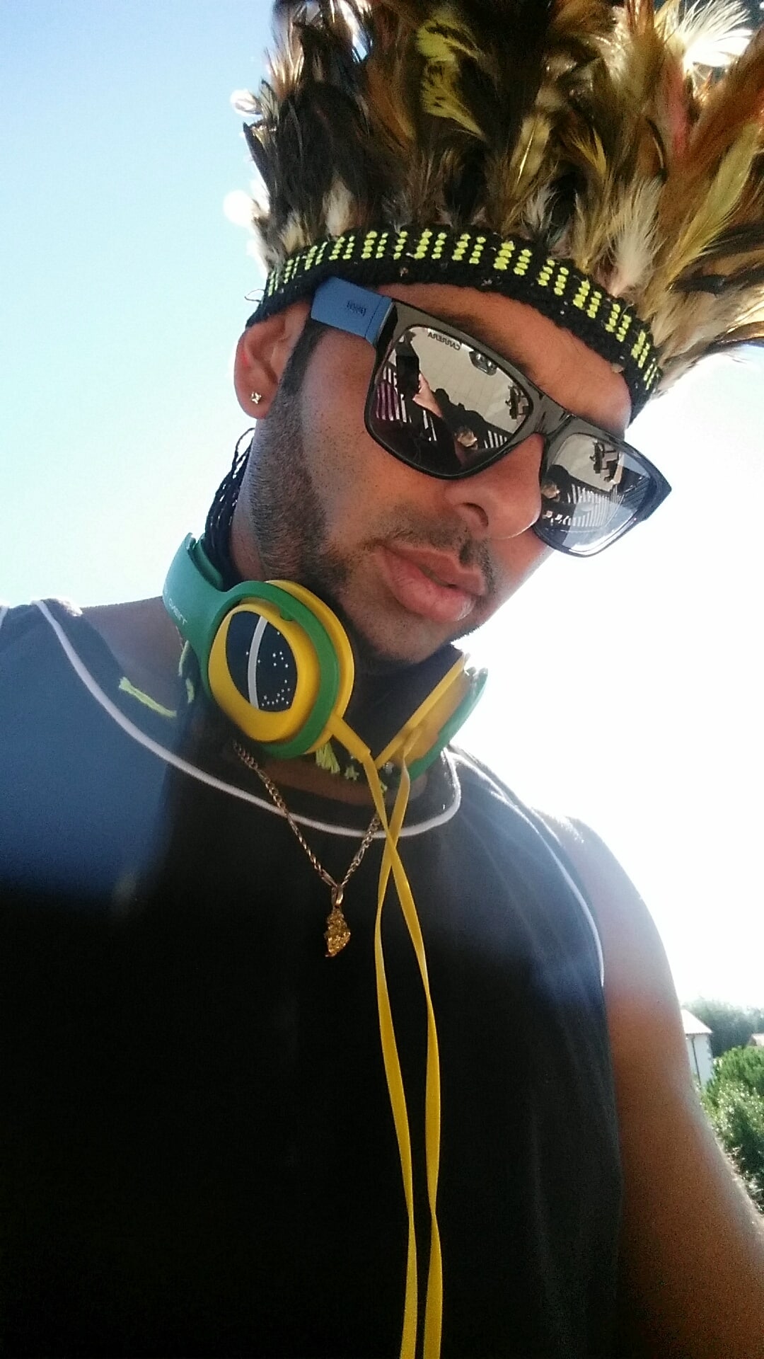 DJ R-JAY - Festival de Biarritz Amérique Latine