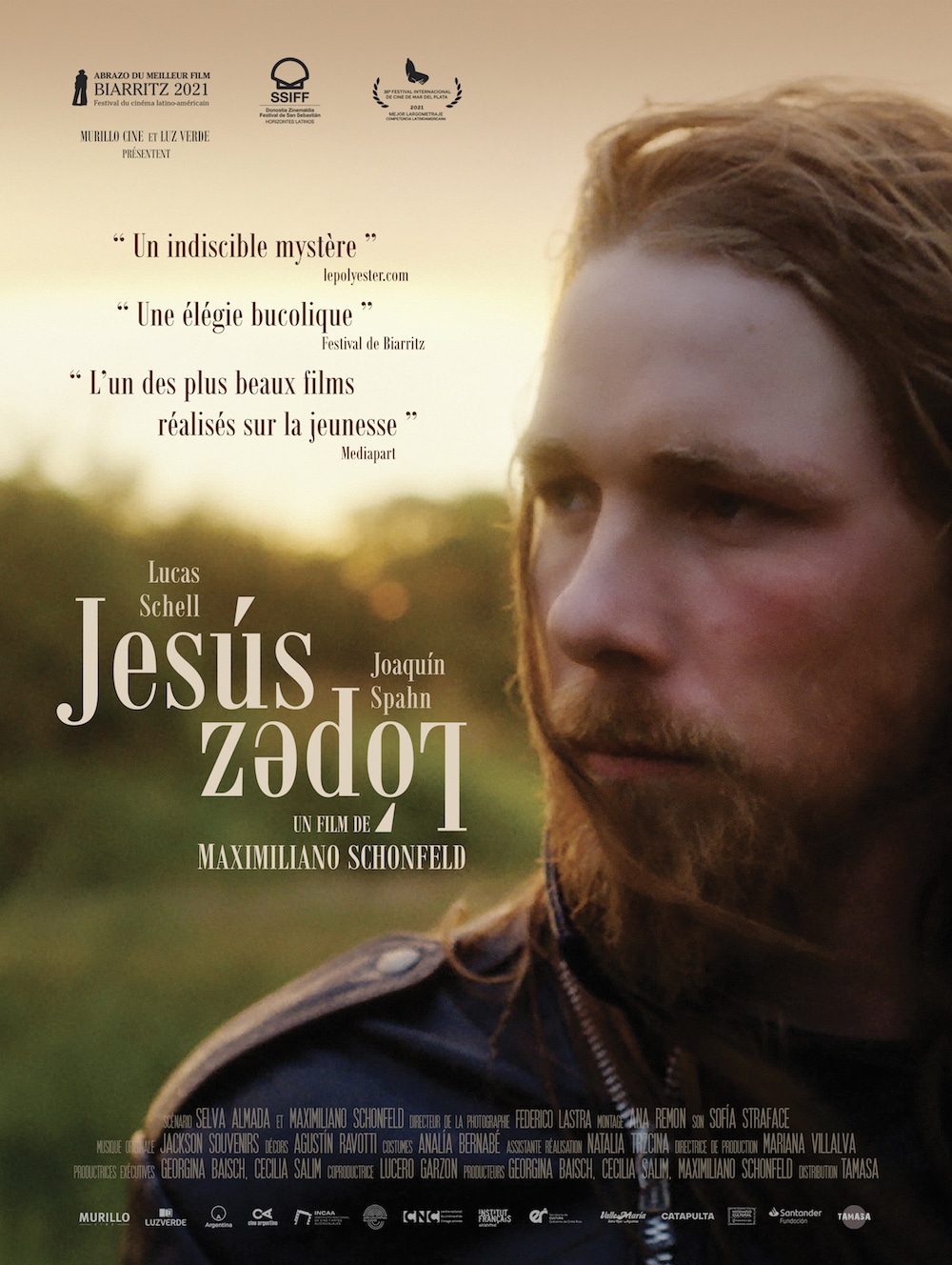 JESÚS LÓPEZ AU CINÉMA LE 13 JUILLET ! - Festival de Biarritz Amérique ...