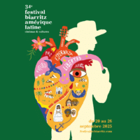 L’affiche 2025 est là ! - Festival de Biarritz Amérique Latine