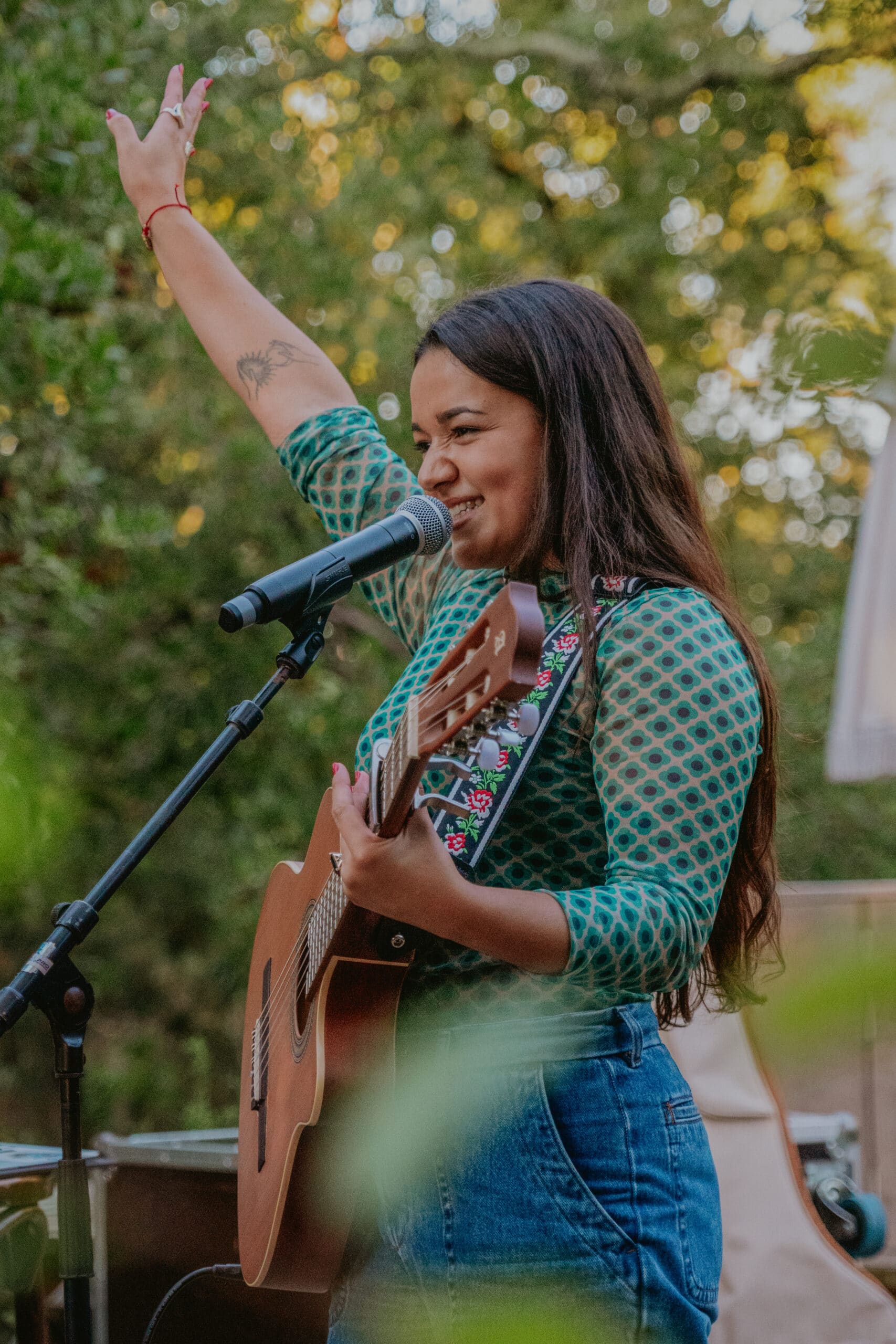 EmmaFleurs | Lundi 22 - Festival de Biarritz Amérique Latine